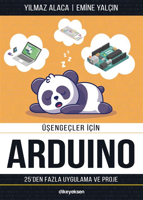 Üşengeçler Için Arduino Dikeyeksen
