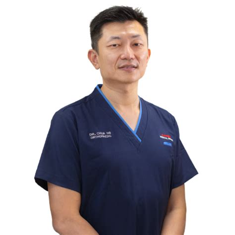 Dr Chua Hwa Sen Bcn