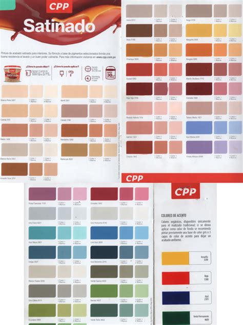 Pinturas Satinado Cpp Pdf