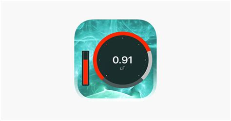 Emf Meter Radiation Detector On The App Store