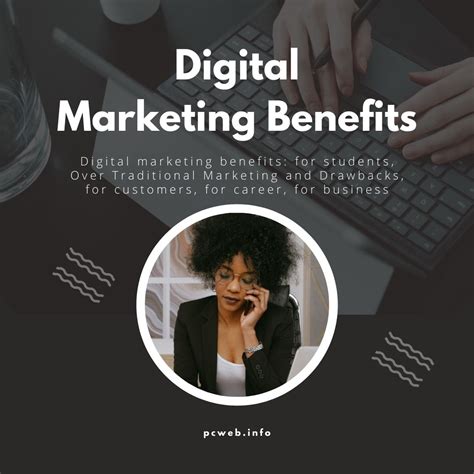 Ventajas Del Marketing Digital Beneficios Pros