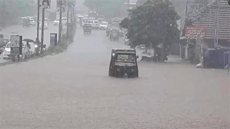 Punjab Issues Red Alert In View Of Heavy Rain