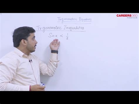 Trigonometric Inequality Mcq Practice Questions And Answers