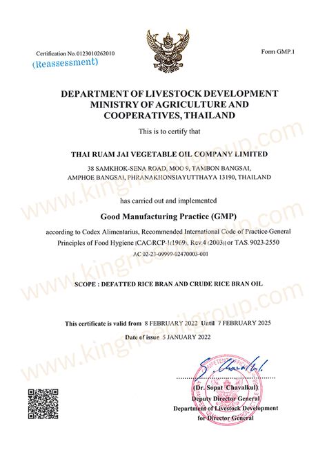 Trjgmp Dld 2022 2025 2 King