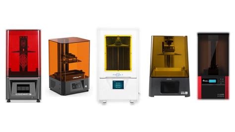 Best Affordable Resin 3d Printers In 2021 Buyers Guide Jiga