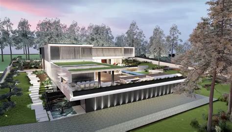 La Maison La Plus Coûteuse Du Portugal Appartient à Cristiano Ronaldo