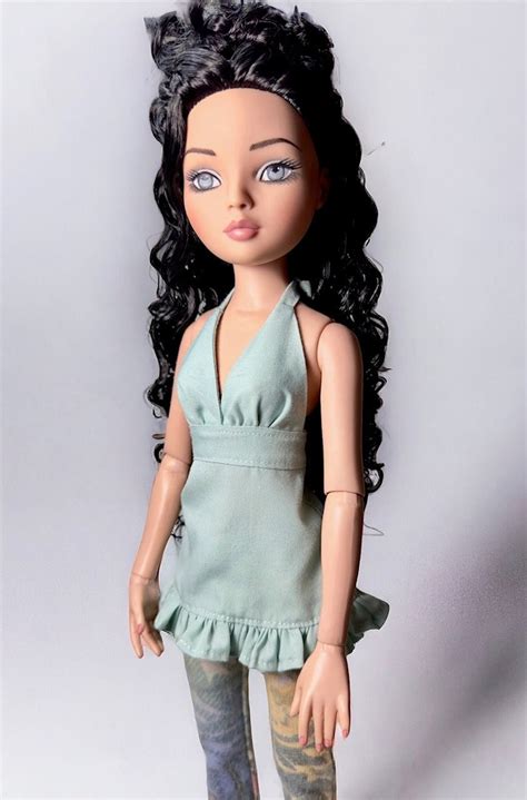 Ellowyne Wilde Clothes Minifee Outfit Narae Fashion Unoa Clothing Msd