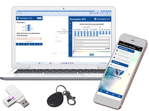 Passcypher Hsm Hardware Password Manager Freemindtronic
