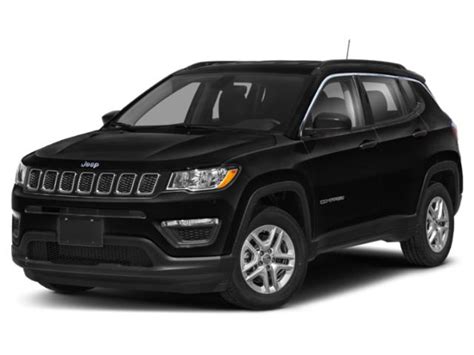 New 2021 Jeep Compass Prices Jd Power