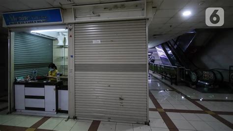HEADLINE Pasar Tanah Abang Dan Produk UMKM Tergerus Lapak Online Solusinya Bisnis Liputan