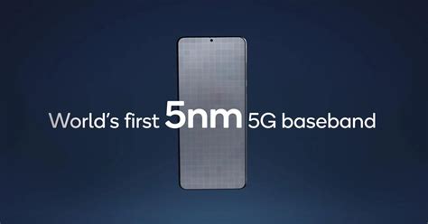 Qualcomm Stellt 5g Modem Snapdragon X60 Vor