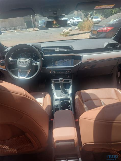 2021 Audi Q3 אאודי למכירה נהריה ישראל