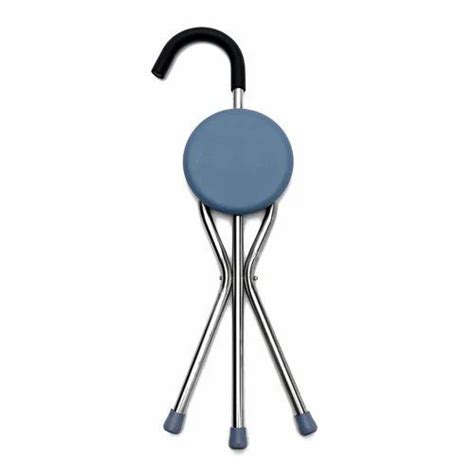 Aluminium Walking Sticks With Seat At Rs 400 Piece In Hyderabad Id