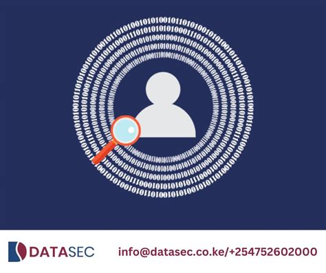 Datasec Africa On Linkedin Dataprivacy Onlinesecurity Protectyourdata Datasec