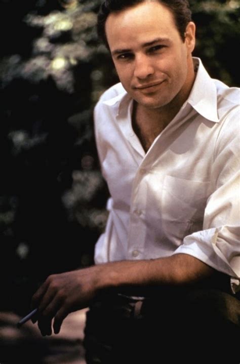 42 Color Photographs Of A Young Marlon Brando From The 1940s And 1950s