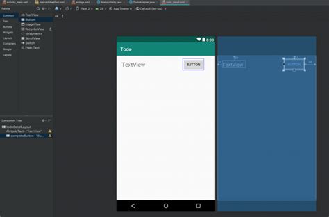 Android Todo App Part 2 Customize Layout For Single Item Samderlust
