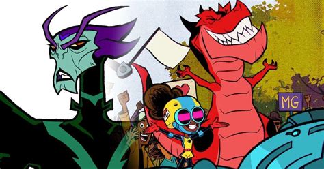 Marvels Moon Girl And Devil Dinosaur Season 2 Molecule Man Explained