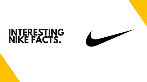 Interesting Nike Facts Meltblogs