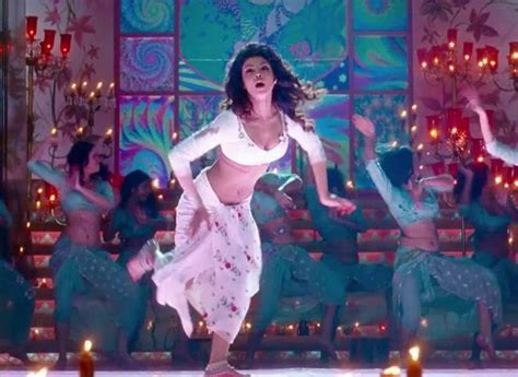 Priyanka Chopra Hot Item Song Still In Movie Ram Leela