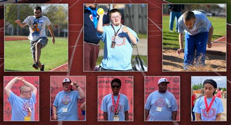 Lawton Transition Program Excels At Special Olympics Summer Games