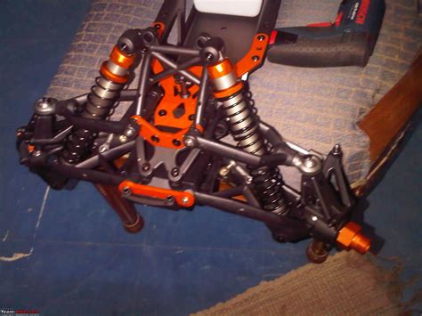 My HPI Baja 5B SS Team BHP