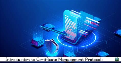 Certificate Management Protocols Training Locus It Academy