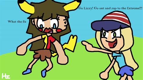 Sonichu Wannabe By Hydyhude On Deviantart