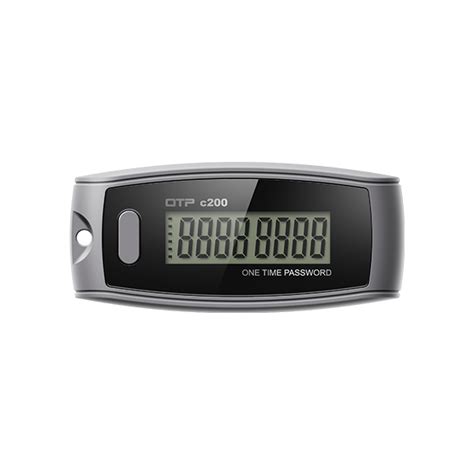 OTP C200 OATH Time Based TOTP Token FEITIAN
