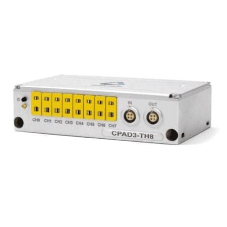 Data Acquisition Additional Input Modules Strainsense UK