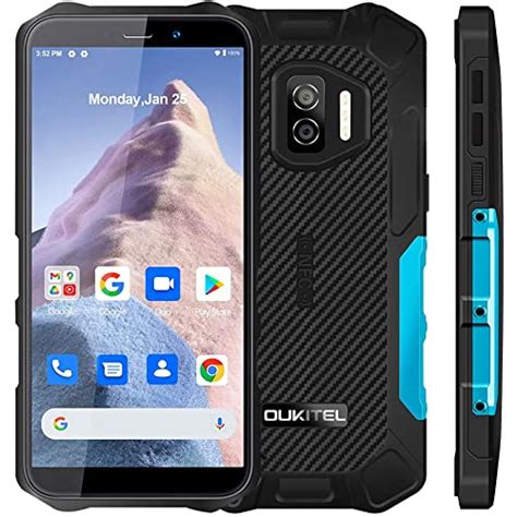 Oukitel Wp Pro Outdoor Smartphone Test Bewertung