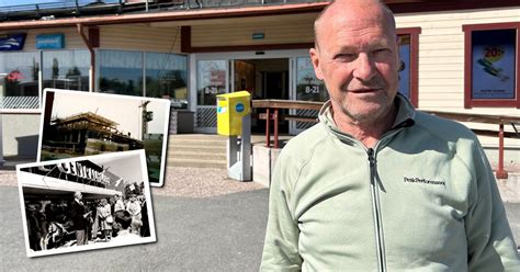 Leifs Familj Har Drivit Matbutik I 60 år Tidningen Härjedalen