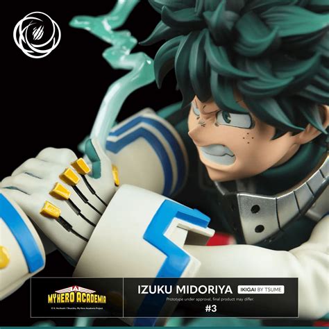 Figureart Store My Hero Academia Izuku Midoriya Ikigai Figure