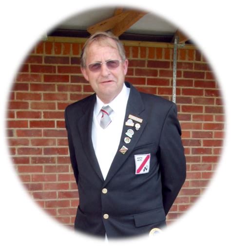 Tribute To Robin Mortimer 1937 2022
