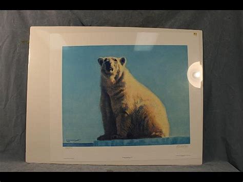 Sold Price Choice On 6 Fred Machetanz Signed And Numbered February 6