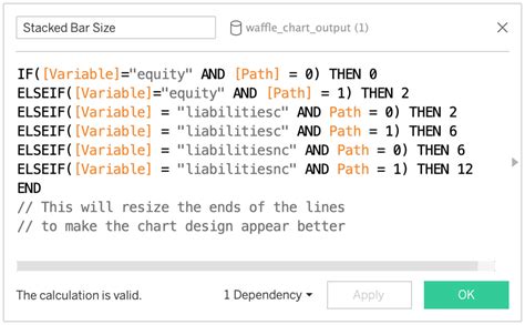 Best 5 Minute Tableau Radial Chart Tutorial