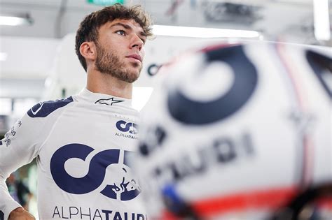 アルピーヌf1、ピエール・ガスリーとの2年契約を火曜日にも発表との報道 【 F1 Gate Com