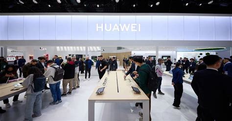 หัวเว่ย เปิดตัวเทคโนโลยีล้ำสมัย ที่งาน Mwc 2024