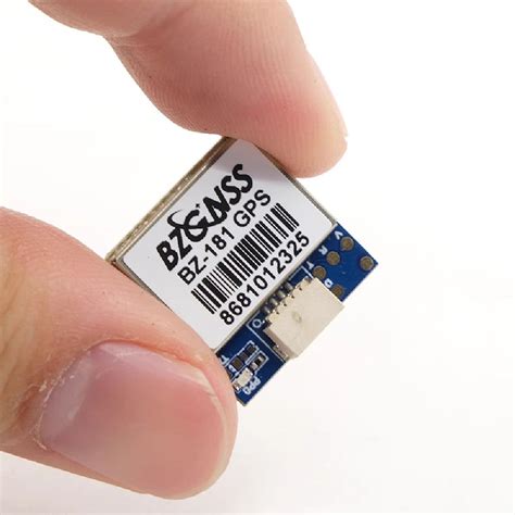 Bzgnss Bz 181 Gps Module