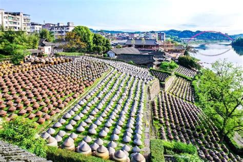 四川合江：赤水河畔酱园飘香 人民图片网