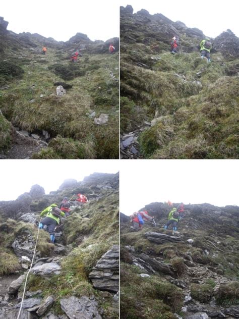【南投】奇萊主北day2－奇萊北峰、奇萊主山、成功山屋 And Day3－回登山口 健行筆記