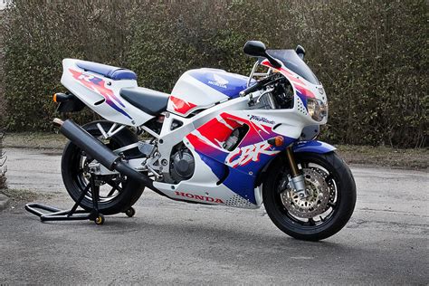 Honda Cbr Rr Fireblade Sc