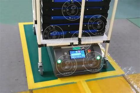 物流自动化系统之物流机械设备