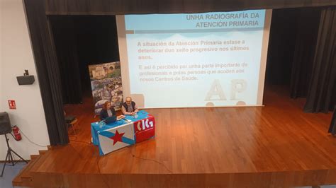 Xubiladas e pensionistas da CIG mobilizarase o día 29 nos centros de