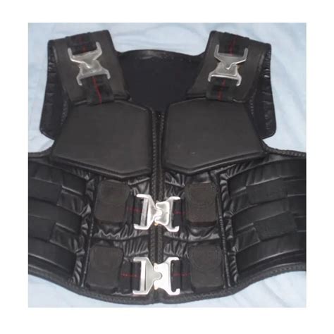 Blade Wesley Snipes Black Costume Vest