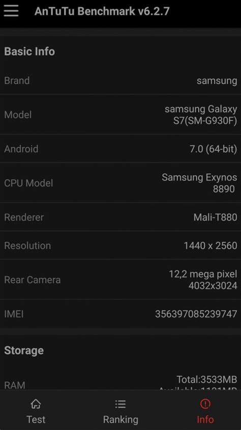 Antutu Benchmark What Is It And What Does It Actually Measure