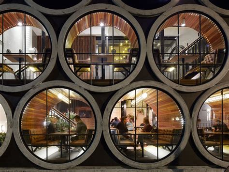 A New Frontier In Architecture Project Ods