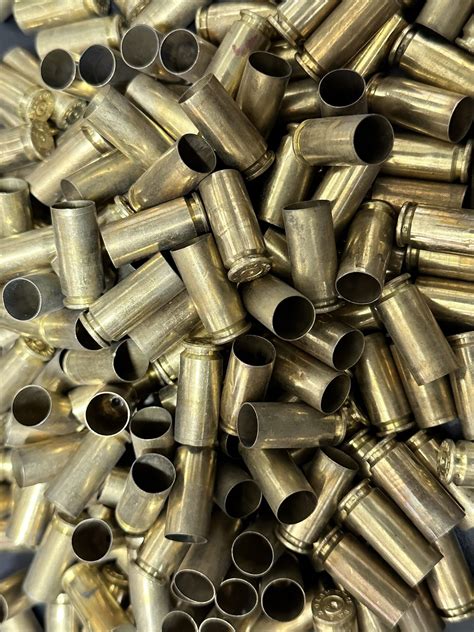 Unprocessed 10mm Brass Brass Buyers Llc