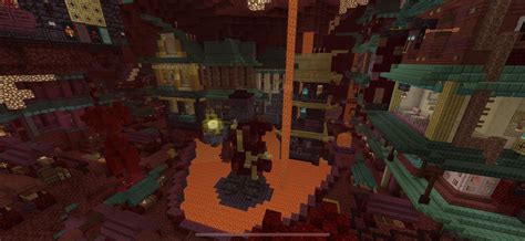 Which Of These Fantasy Cities Is Your Favorite R Minecraft