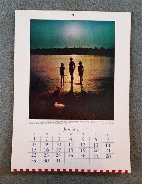 The Naturist Calendar And Usnaturist Resort Directory1956 1940583317