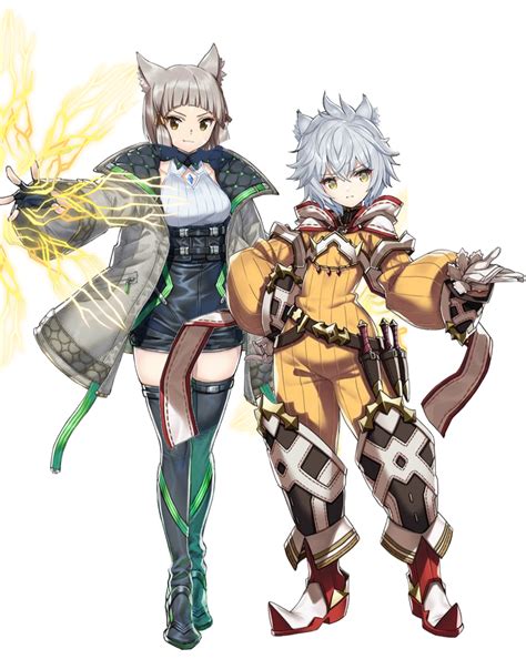 Nael And Nia Head Swap By Linikyu On Deviantart